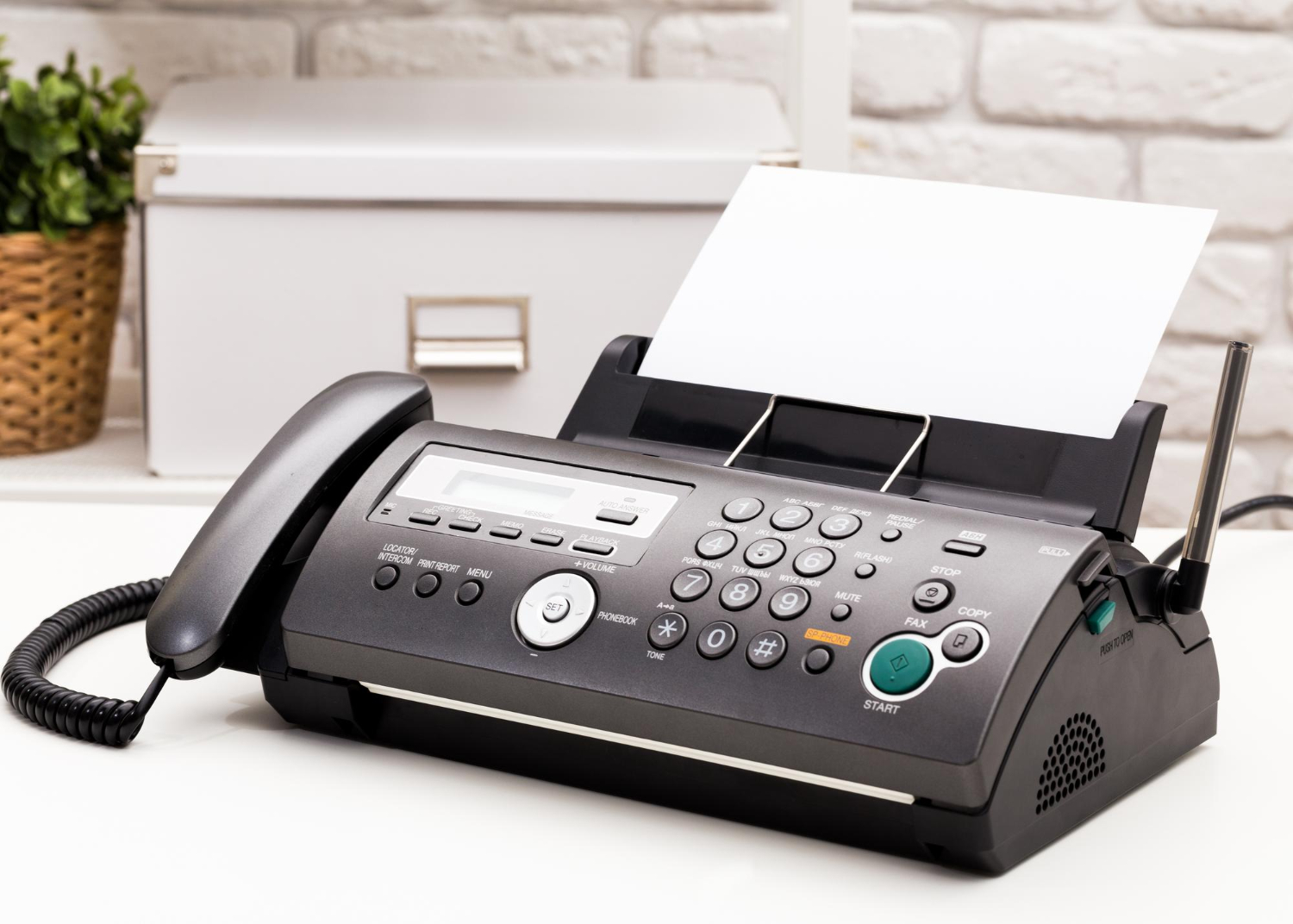 HIPAA-Compliant Fax Services in New York